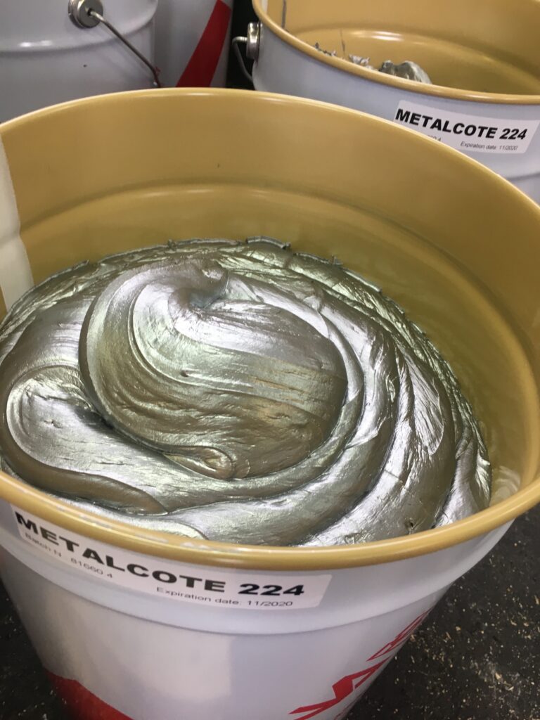 NEWCOTE 4200 – BORON NITRIDE BASED COATING - A.Cesana S.r.l. - Prodotti ...