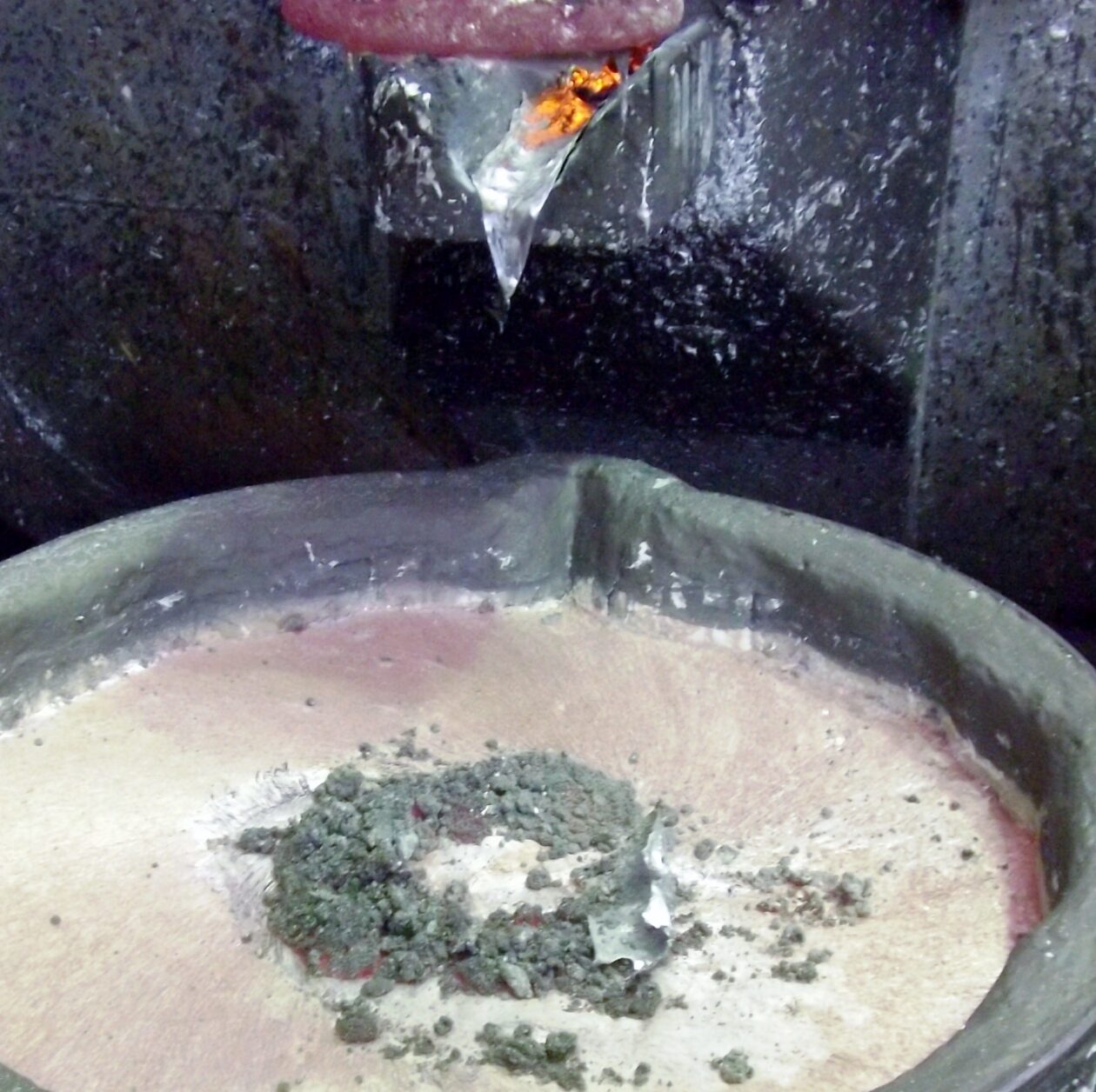 CRYSTAL 2026 – DROSSING-OFF AND DEOXIDIZING TREATMENTS - A.Cesana S.r.l ...