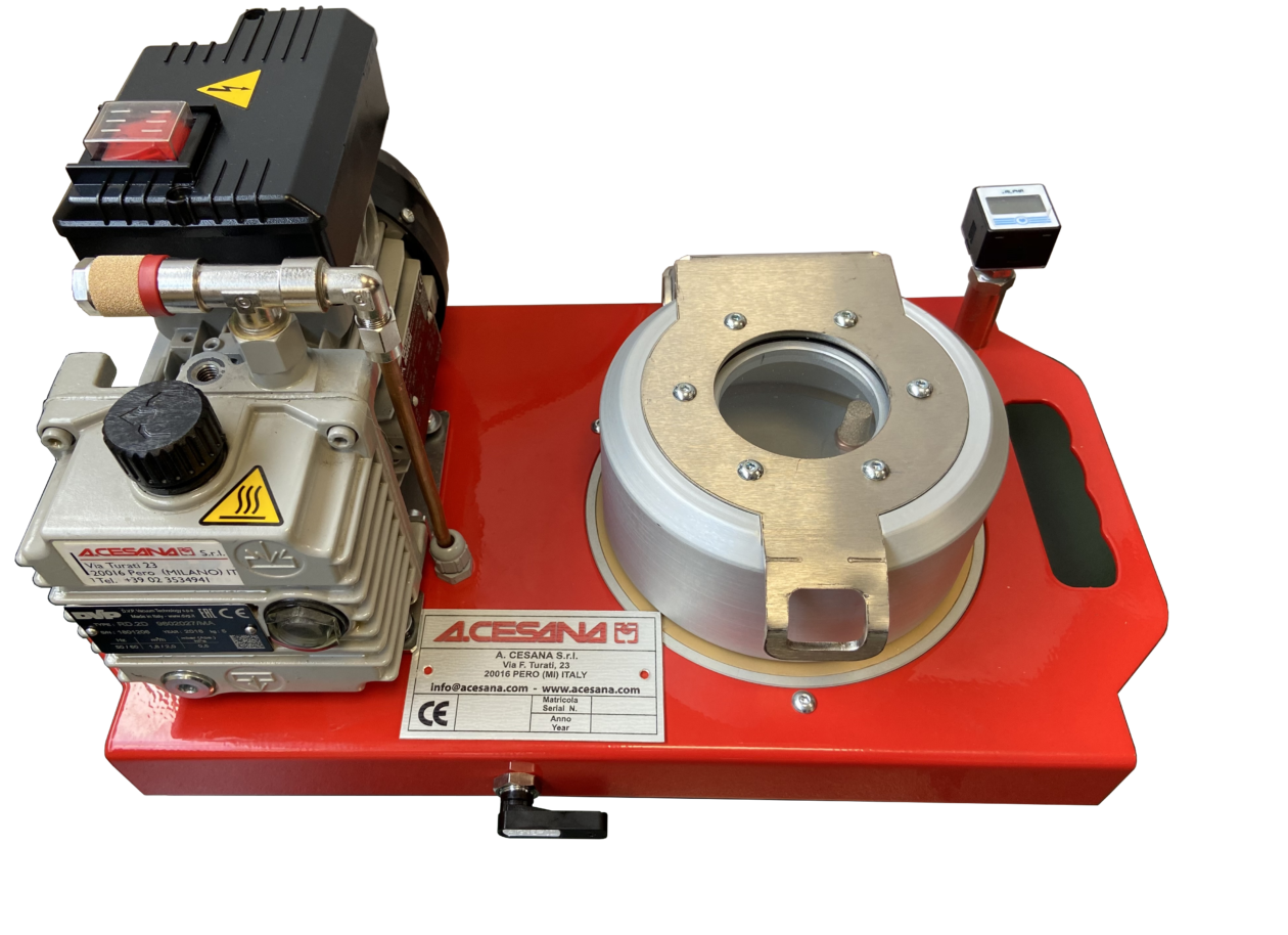 GAS DETECTOR - A.Cesana S.r.l. - Prodotti per Fonderie