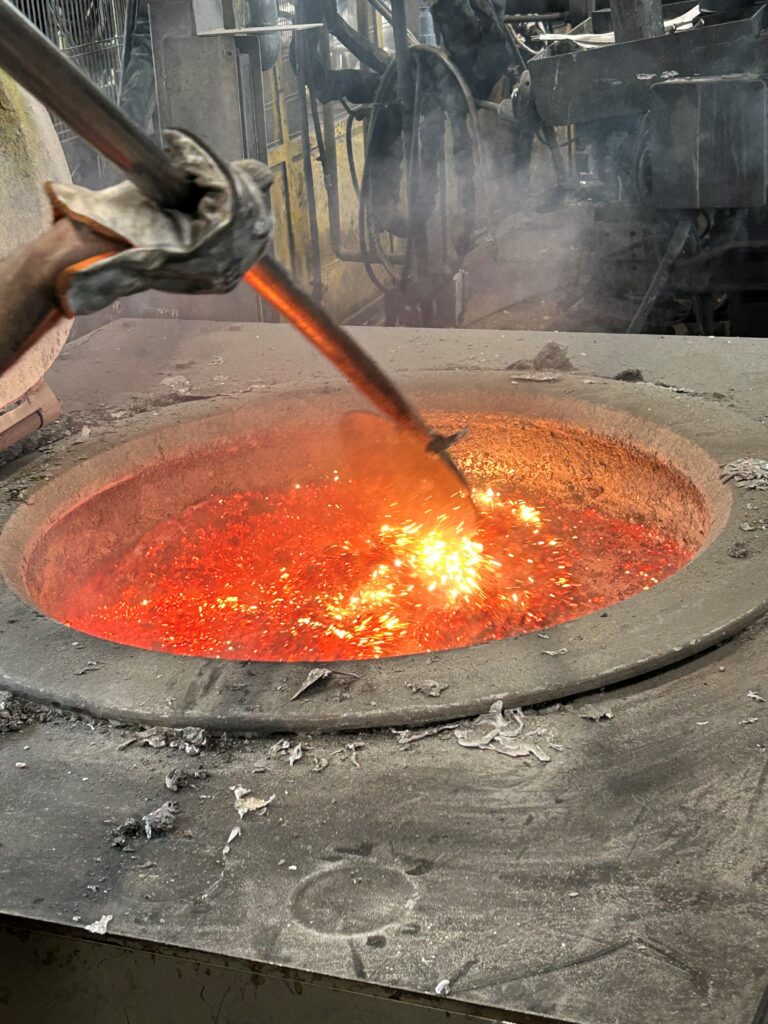 CRYSTAL 2600 – DROSSING IN GRANULAR FORM - A.Cesana S.r.l. - Prodotti ...